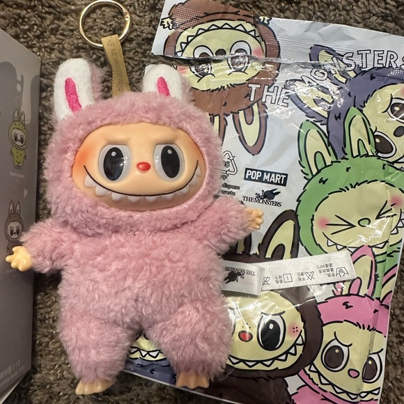 POP MART | Toys | Pop Mart Labubu Lychee Berry | Poshmark